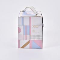 China Packaging Exquisite Gift Box Cosmetic Jewelry Drawer Shaped Box Customized for sale