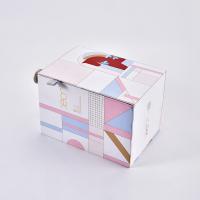 China Packaging Exquisite Gift Box Cosmetic Jewelry Drawer Shaped Box Customized for sale