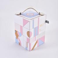 China Packaging Exquisite Gift Box Cosmetic Jewelry Drawer Shaped Box Customized for sale