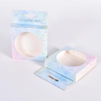China Electronic Data Cable Earphones Double Copper White Card Corrugated Paper Box Customized for sale