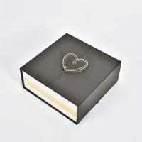 China Customized Flip Gift Packaging Box for Jewelry Necklace Earrings Lighter Ring for sale