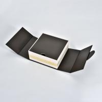 China Customized Flip Gift Packaging Box for Jewelry Necklace Earrings Lighter Ring for sale
