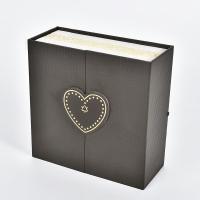 China Customized Flip Gift Packaging Box for Jewelry Necklace Earrings Lighter Ring for sale