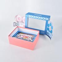 China Cartoon Small Gift Paper Box for Toothpaste Washing And Daily Necessities Set for sale