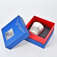 China Cardboard Heaven And Earth Cover Box Square Printable Logo Cup Watch Jewelry for sale