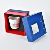 China Cardboard Heaven And Earth Cover Box Square Printable Logo Cup Watch Jewelry for sale