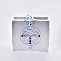 China Hardcover Moon Cake Flip Gift Packaging Boxes Customized for Mid Autumn Festival for sale