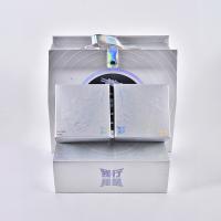 China Hardcover Moon Cake Flip Gift Packaging Boxes Customized for Mid Autumn Festival for sale