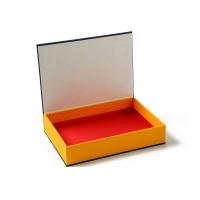 China High grade cosmetics packaging box bronzing perfume box essential oil packaging box skin care flip box customization for sale