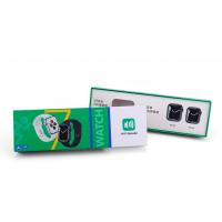 China Watch packaging box Customized smart watch packaging bracelet packaging box for sale