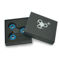 China Customized high-end triangular fingertip gyroscope packaging box for sale