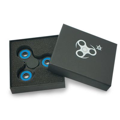 China Customized high-end triangular fingertip gyroscope packaging box for sale