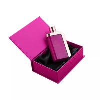 China Customized high-end perfume with special paper packaging gift box customized high-end perfume packaging gift box for sale