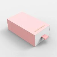 China Tiandi Lid Paper Box Pulling Box White perfume Lipstick Cosmetic Set Packaging Box Custom Aromatherapy Packaging for sale
