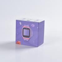 China Customized watch with heaven and earth box, candle packaging box, sports bracelet, watch earphone gift box for sale