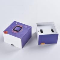 China Customized watch with heaven and earth box, candle packaging box, sports bracelet, watch earphone gift box for sale