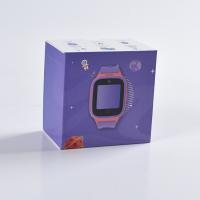 China Customized watch with heaven and earth box, candle packaging box, sports bracelet, watch earphone gift box for sale