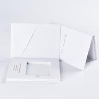 China Flip over gift box, CD, USB drive, book box, digital product, memory card, data cable, gift packaging, book box for sale