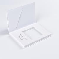 China Flip over gift box, CD, USB drive, book box, digital product, memory card, data cable, gift packaging, book box for sale