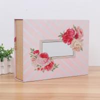China Custom flip type cosmetic packaging box, gilding and silver stamping facial mask gift box, color printing packaging box for sale