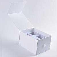 China Customized Cosmetics Double Layer Flip Gift Box Gift Flip Box Premium Packaging Gift Box for sale