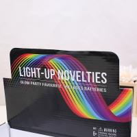China Customized display box, high-end design, stationery packaging box, corrugated display box, customized for sale