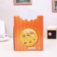 China Display paper box, packaging box, stationery and toy outer packaging, corrugated display box, customized for sale