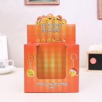 China Display paper box, packaging box, stationery and toy outer packaging, corrugated display box, customized for sale
