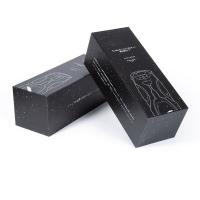 China Folding box, customized high-end adult product packaging box, high-end health product gift box, massage stick flip box for sale