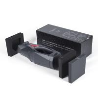 China Folding box, customized high-end adult product packaging box, high-end health product gift box, massage stick flip box for sale