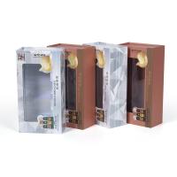 China Flip magnet packaging box, high-end bird's nest folding box, customized product box for sale
