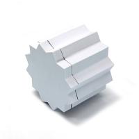 China Exquisite Shaped Paper Box Twelve Corner Packaging Box Polygonal Flat Cover Gift Box for sale