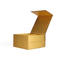 China Customized Clamshell Cosmetic Packaging Box Perfume Box Gift Box for sale