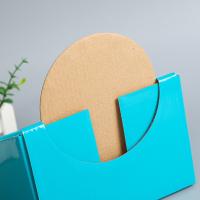 China Color Printing Cosmetics Desktop Display Box Paper Corrugated Storage Display Box for sale