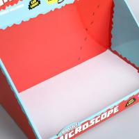 China Express Packaging Aircraft Box Color Printing Customized Corrugated Kraft Paper Folding for sale