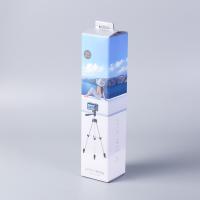 China Tripod Packaging Box Customized Finger Ring Buckle Car Packaging Paper Box for sale