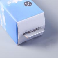 China Tripod Packaging Box Customized Finger Ring Buckle Car Packaging Paper Box for sale