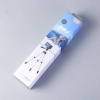 China Tripod Packaging Box Customized Finger Ring Buckle Car Packaging Paper Box for sale