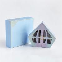 China Irregular gift box and Laptop souvenir Color printing irregular gift box custom clamshell box for sale