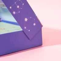 China Customized Universal Cover for Book Box Packaging Box Customized Gift Packaging Flip for sale