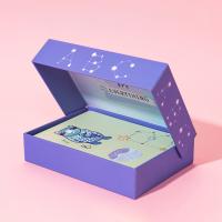 China Customized Universal Cover for Book Box Packaging Box Customized Gift Packaging Flip for sale