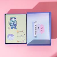 China Customized Universal Cover for Book Box Packaging Box Customized Gift Packaging Flip for sale