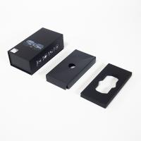 China Gift Box Customized Book Absorbing Iron Flip Cover Gift Box Automotive Supplies Cardboard Box Color Printing Lamination for sale