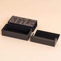 China Glasses box, gift box, color box, digital gift box, exquisite folding cosmetic box, customized and customized for sale