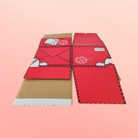 China Customized high-end fruit packaging gift box with zipper, unboxing paper box, gift box customization for sale
