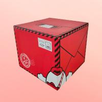 China Customized high-end fruit packaging gift box with zipper, unboxing paper box, gift box customization for sale