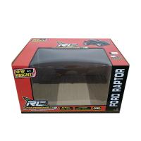 China Creative plush toy window packaging box, puzzle toy window packaging box, remote control car box, customized for sale