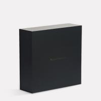 China Customized high-end hardcover red wine gift box, single bottle red wine box, drawer packaging paper box for sale