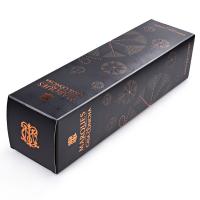 China Customized Baijiu box, wine packaging box, portable gift bag, wine box, logo, gold stamping, customized color box for sale