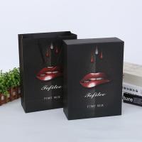 China Custom flip packaging box Baijiu carton red wine gift box outer packaging box wine box can be printed for sale